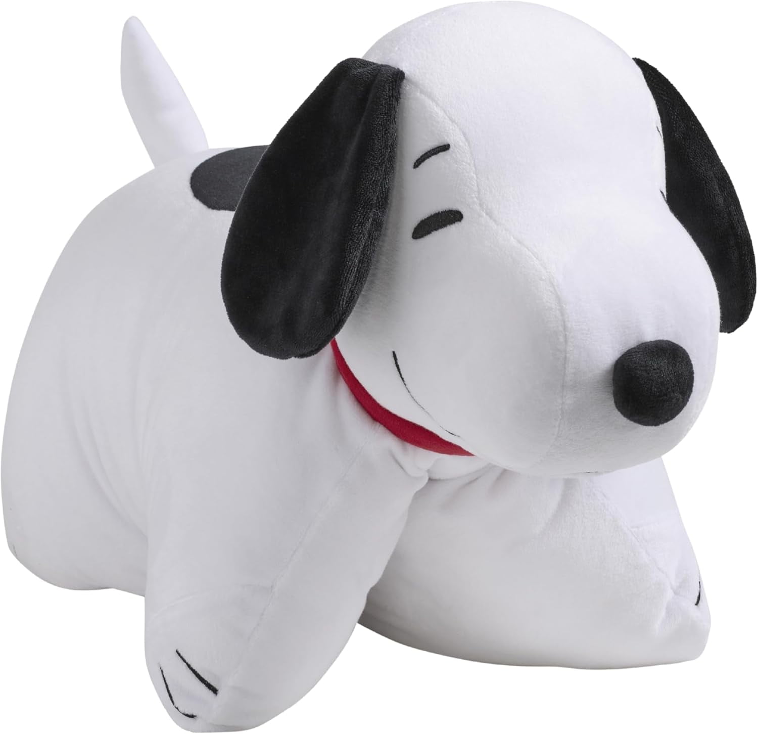 Pillow Pets Snoopy Plush Peanuts 16 Inch Soft Cozy Stuffed Animal ...