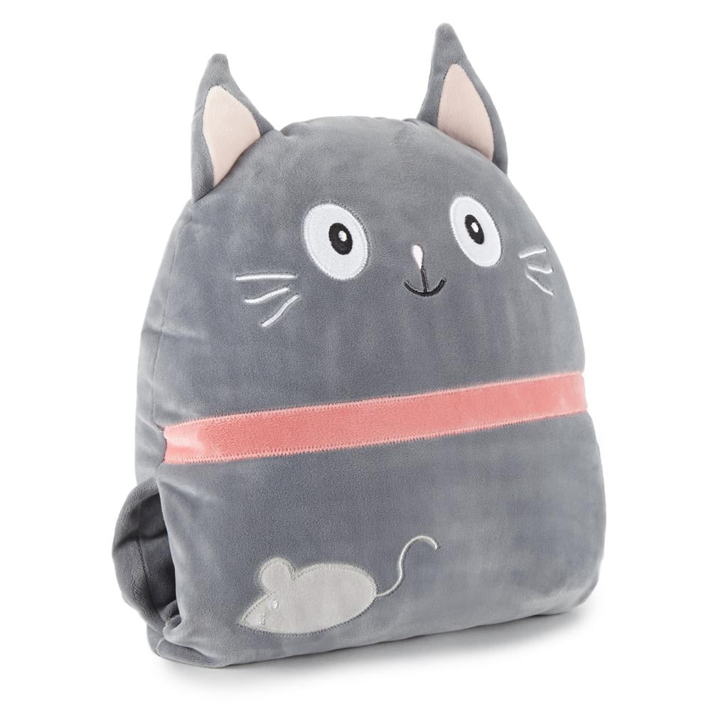 Pillow Pocket Plushies, One Size, Cathy The Cat - Walmart.com