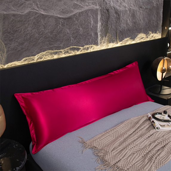 Pillow Protectors 1pc 100% Waterproof Silky satin Pillow Protector ...