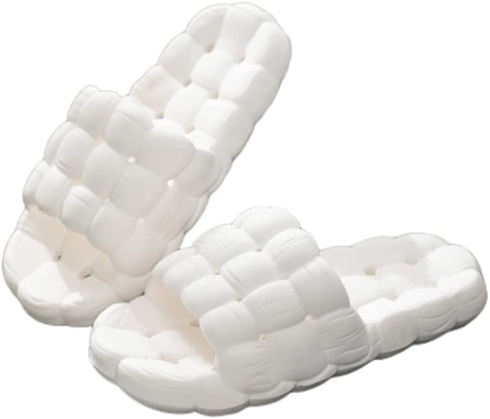 Pillow Slippers for Women and Men Outdoor Slides Sandals Quick Drying ...