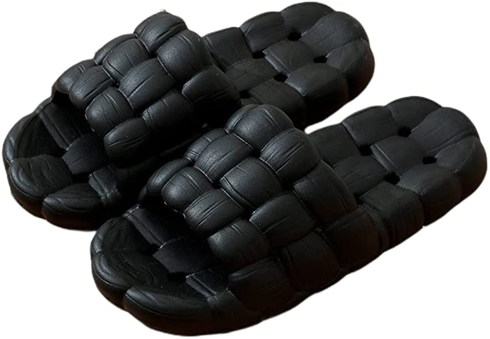 Pillow Slippers for Women and Men Outdoor Slides Sandals Quick Drying ...