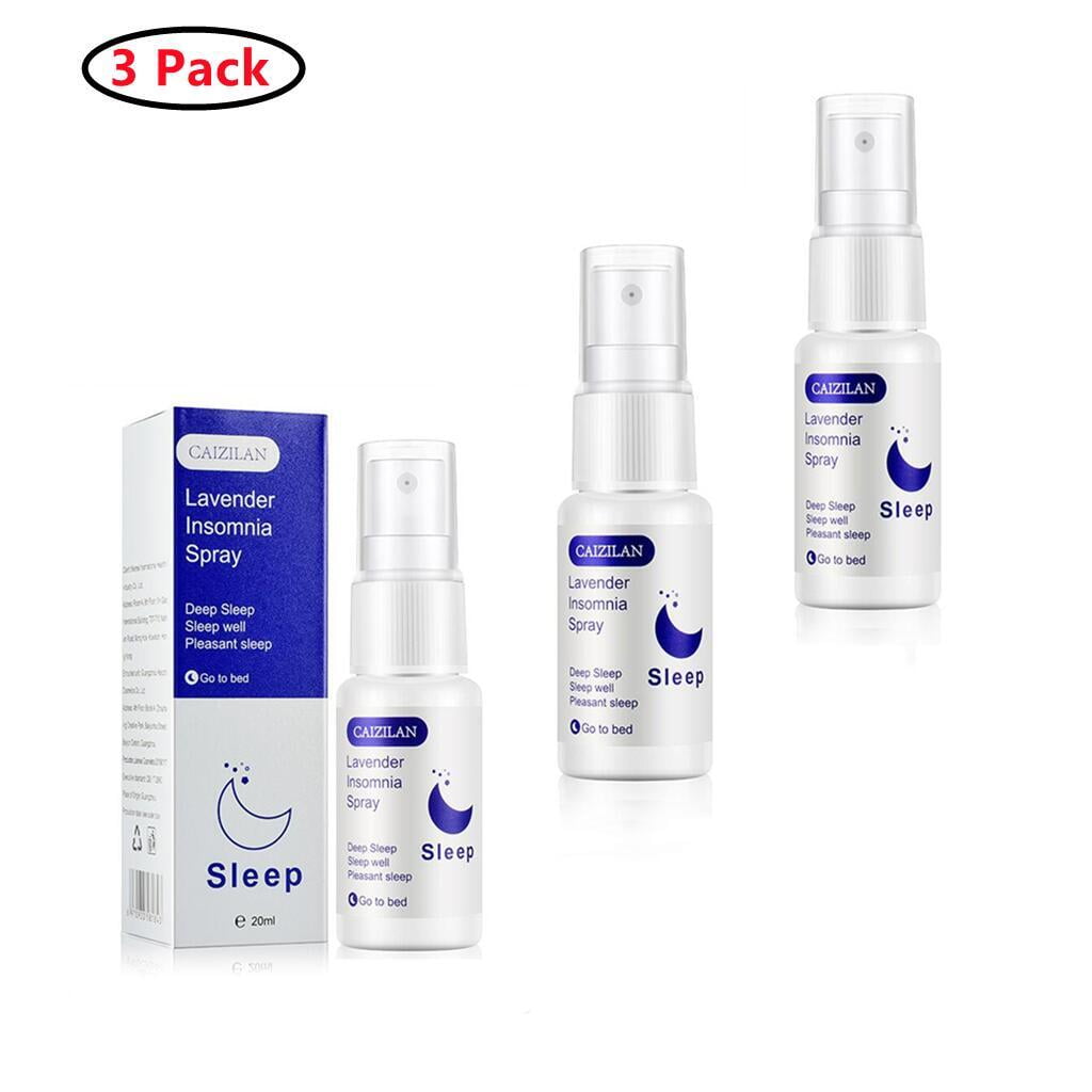 Pillow Spray - Room,Linen & Deep Sleep Spray Made with Therapeutic ...