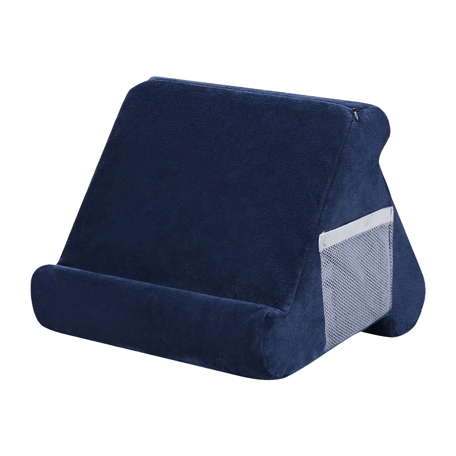 CASAFUN Tablet Pillow Stand, Cushioned Multi-Angle Holder for iPad, E ...