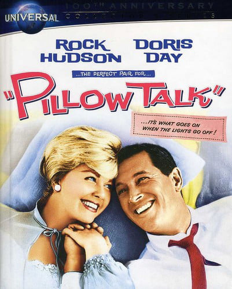 Pillow Talk (100th Anniversary Collector's Series) (Blu-ray + DVD ...