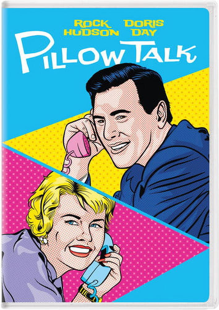 Pillow Talk (DVD) - Walmart.com