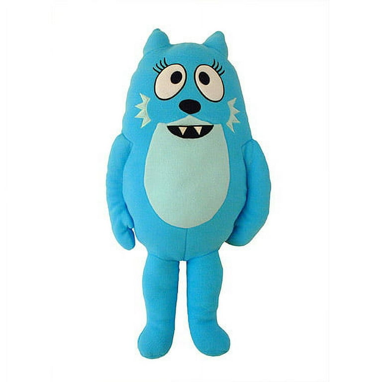 Yo Gabba Gabba Toodee Can You Guess The Sound? | Yo Gabba Gabba! Full