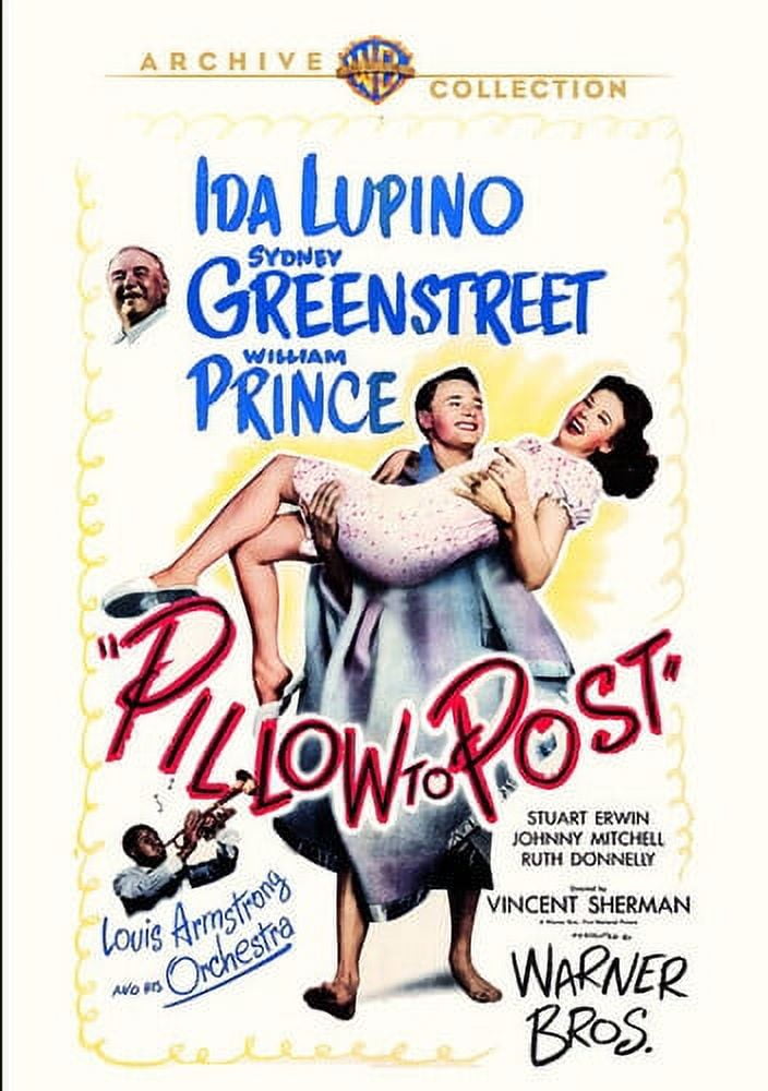 Pillow to Post (DVD), Warner Archives, Comedy - Walmart.com
