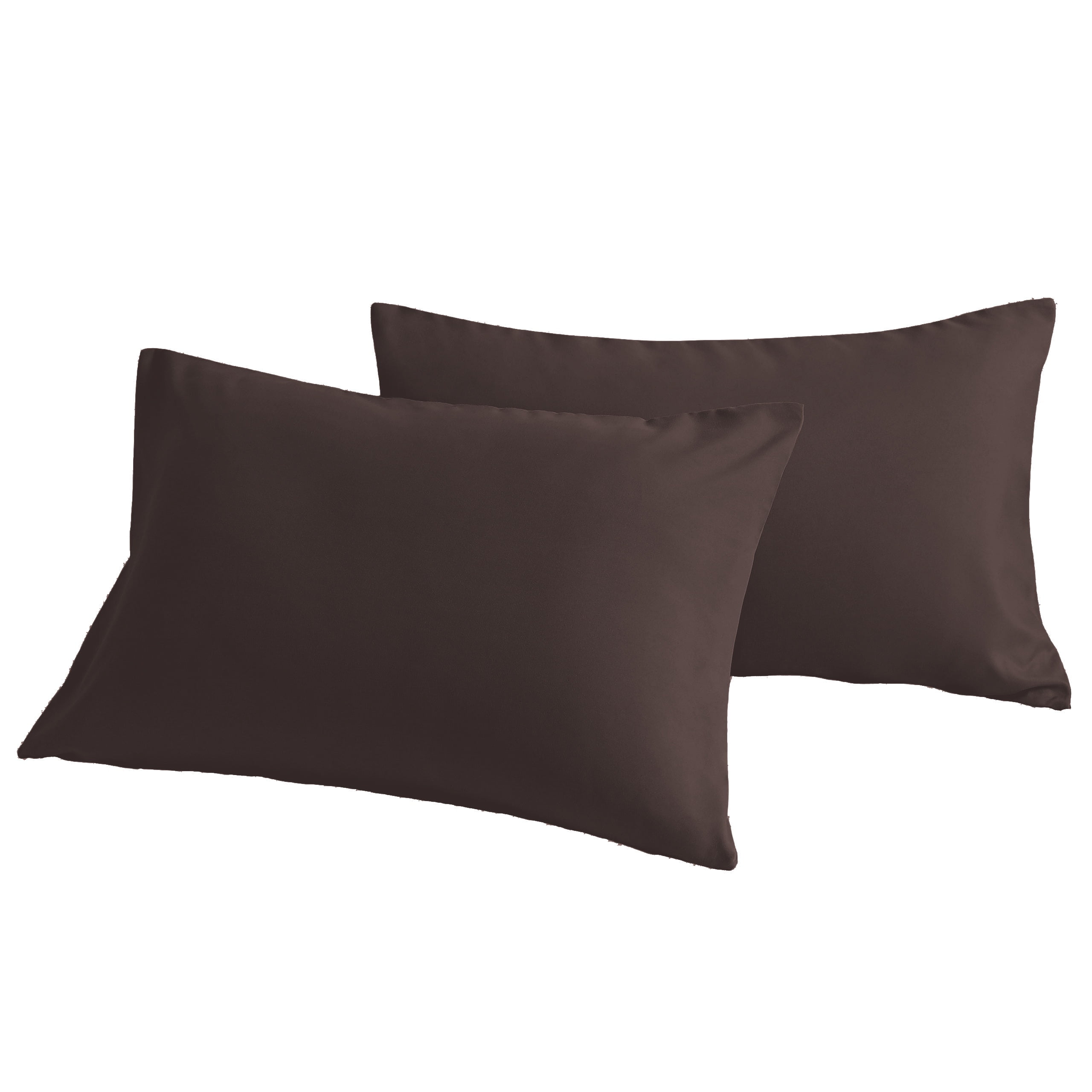 [Pillowcase]-Ultra Soft Brushed Microfiber Pillowcases Set, Cozy ...