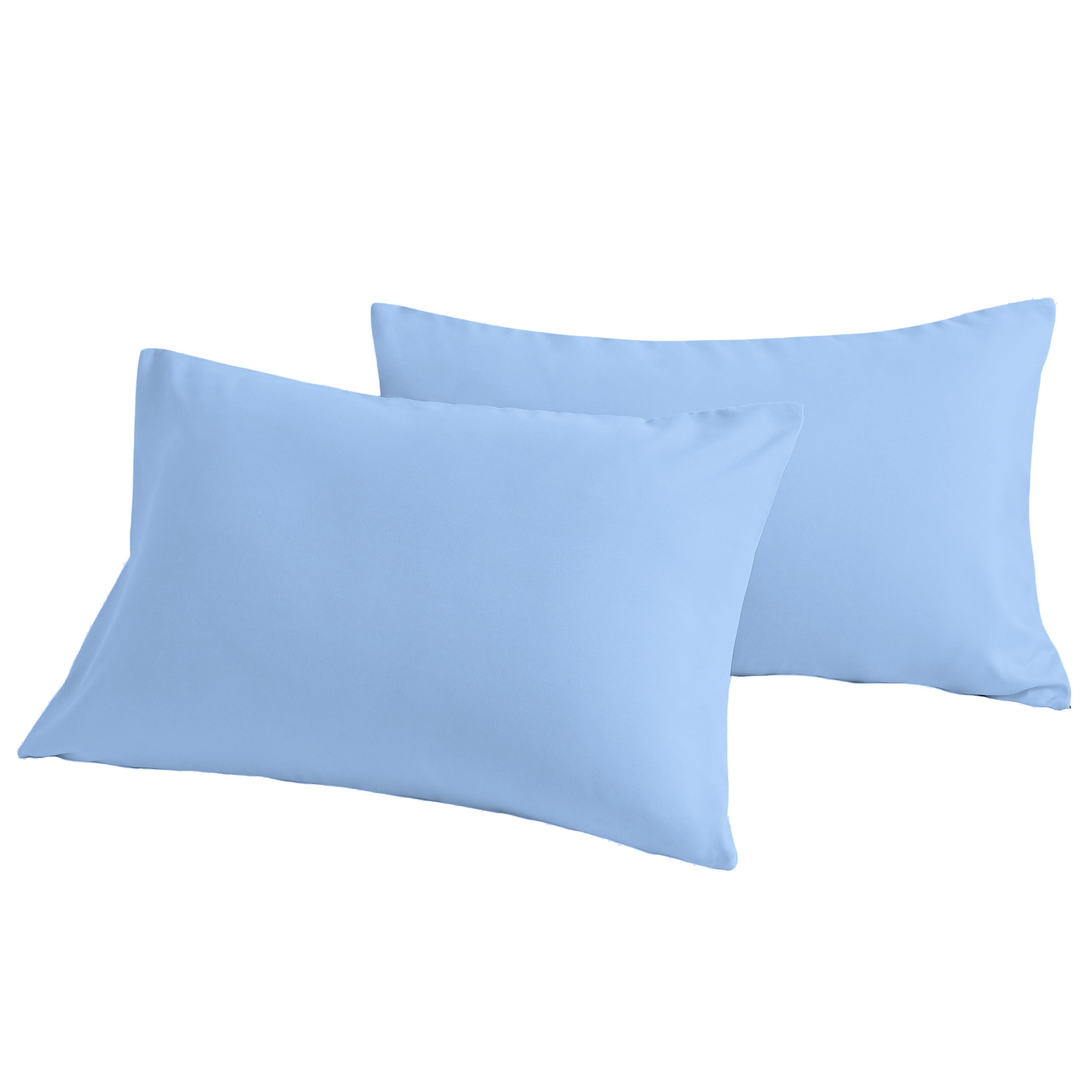 [Pillowcase]-Ultra Soft Brushed Microfiber Pillowcases Set, Cozy ...