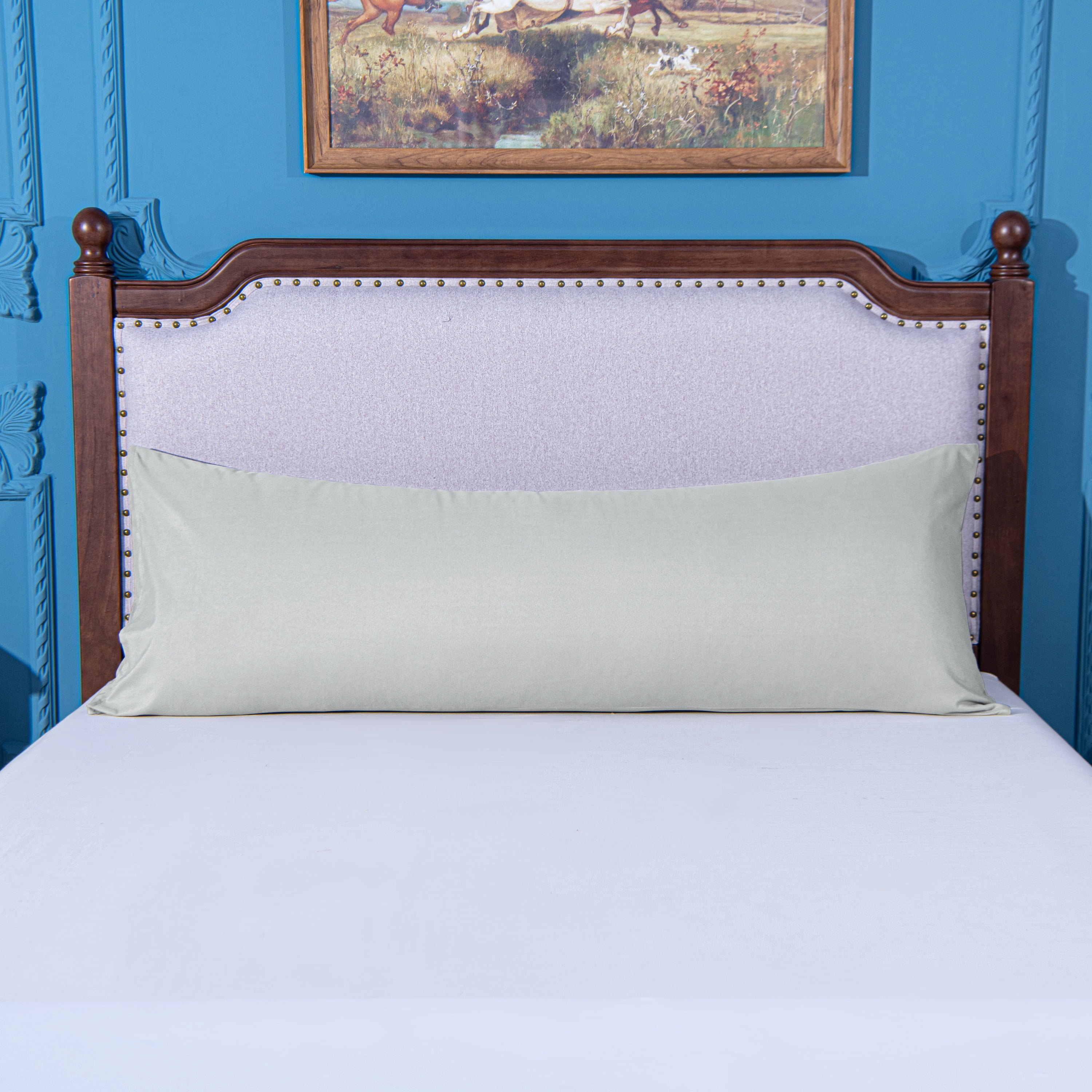[Pillowcase]-Ultra Soft Microfiber Body Pillowcase, Cozy Machine ...