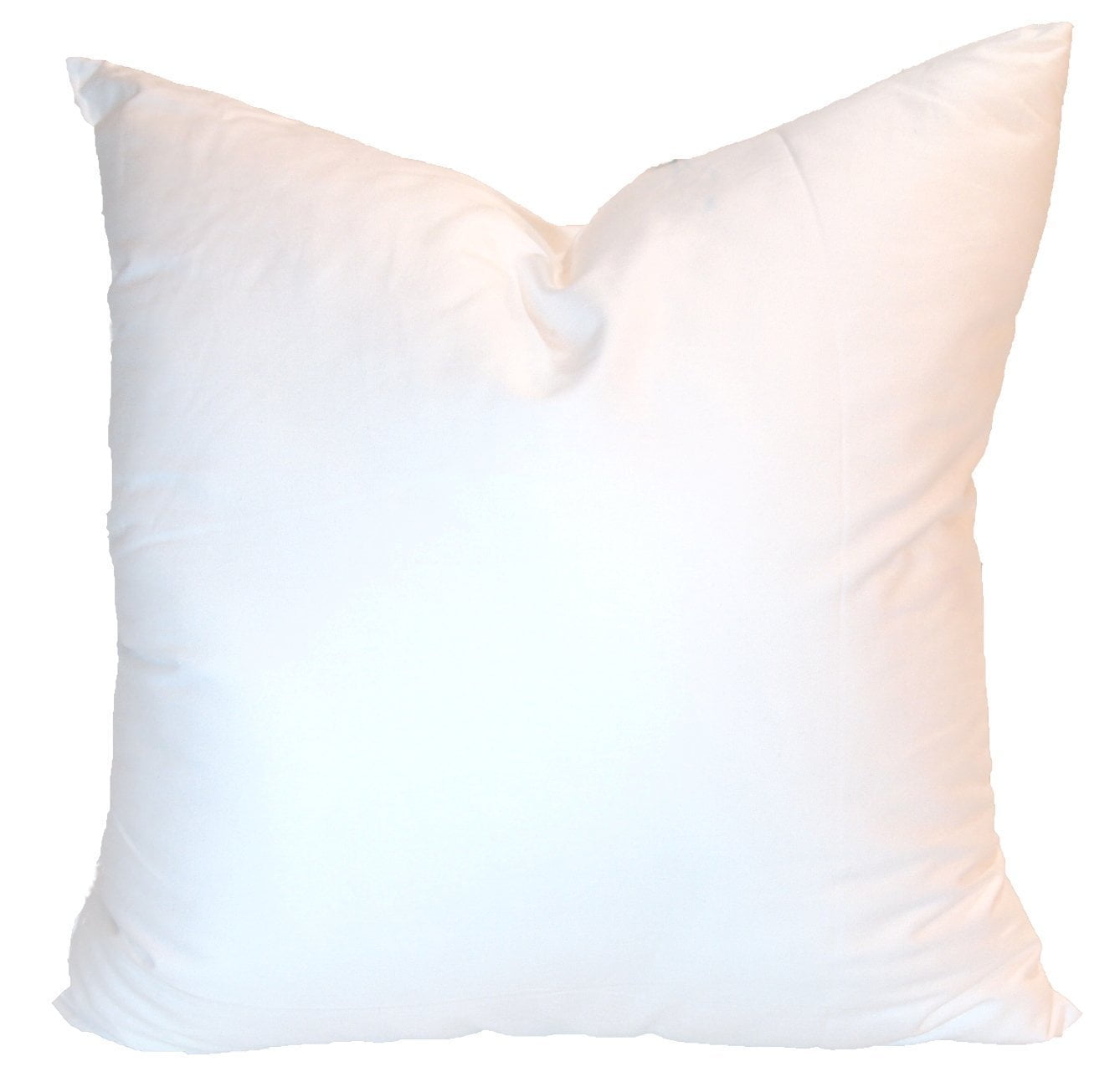 Pillowflex Ultra Soft Synthetic Down Pillow Inserts, Machine Washable ...