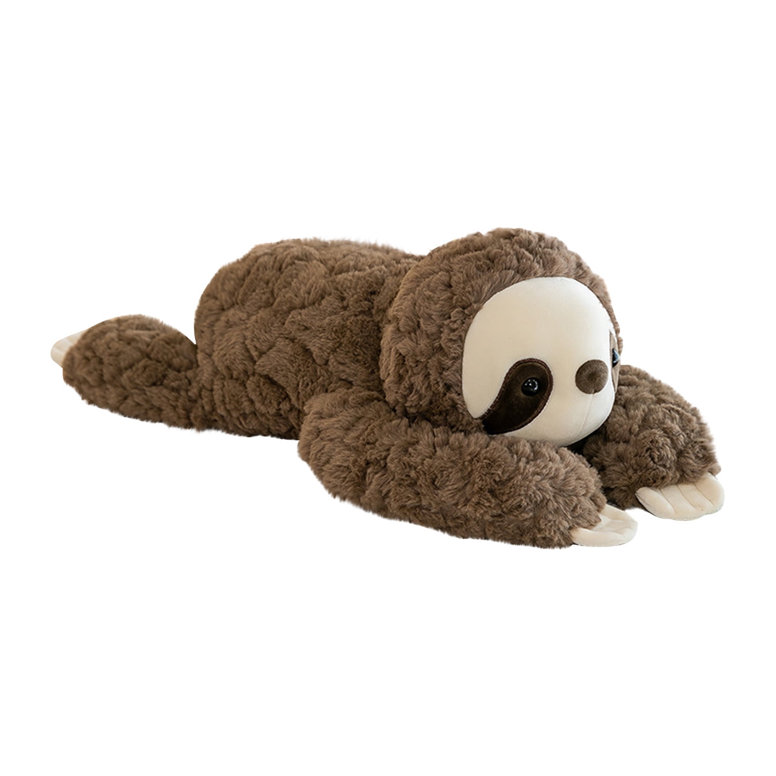 Pillowfort Weighted Plush Animals, 20 Inch 6.6 Lbs Sloth, Hug a Lumps ...