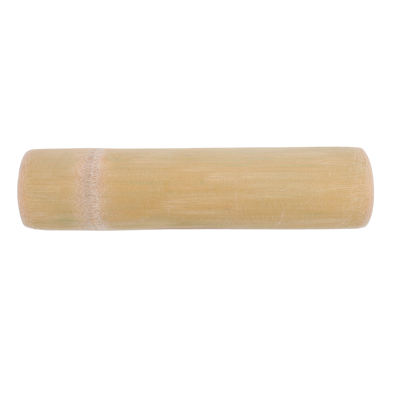 Pillows Neck Travel Bamboo U-shaped Cervical Therapeutic Hard Wood ...