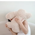 Pillows Rabbit Plush Pillow Super Soft Bunny Stuffed Adorable Plush ...