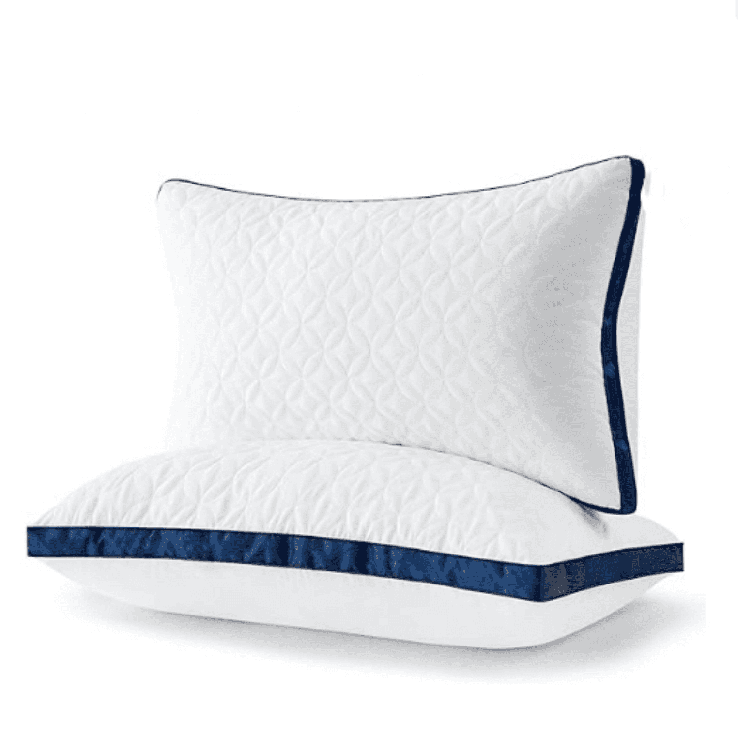 Pillows Standard Size Set of 2, Cooling Bed Pillow Hotel Quality ...