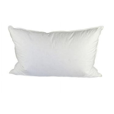 Pillowtex Premium Polyester Fill Pillow King Size Set of 2 - Walmart.com