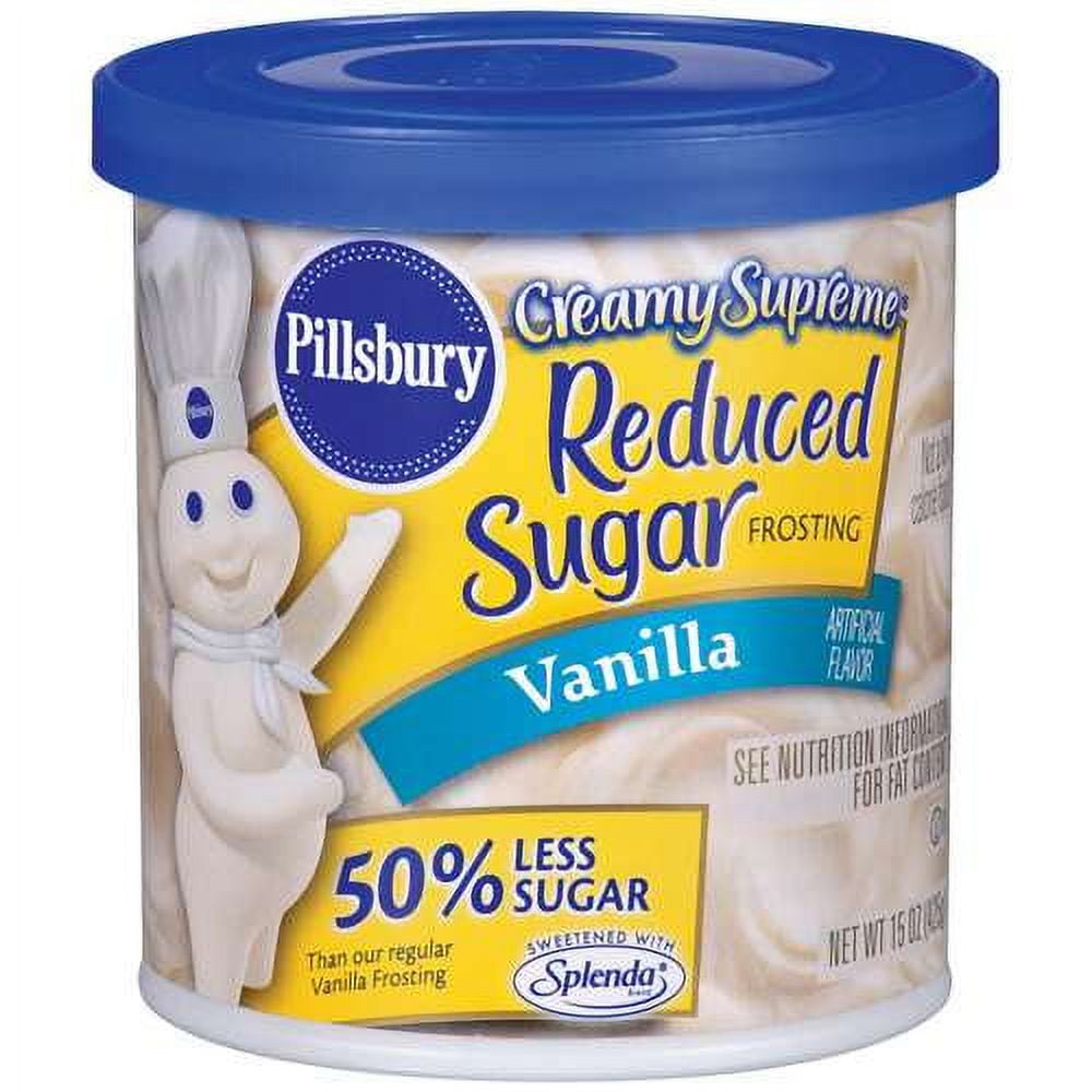Pills Rs Vanilla Frosting - Walmart.com