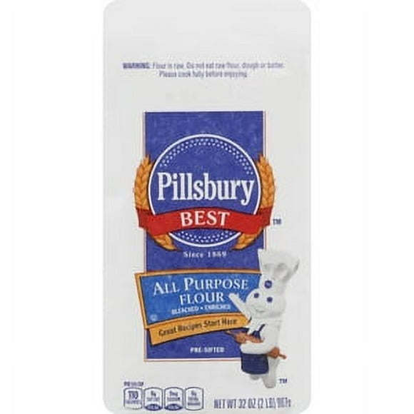 All Purpose Flour in Flours & Meals - Walmart.com