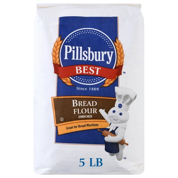Bread Flour in Flours & Meals - Walmart.com