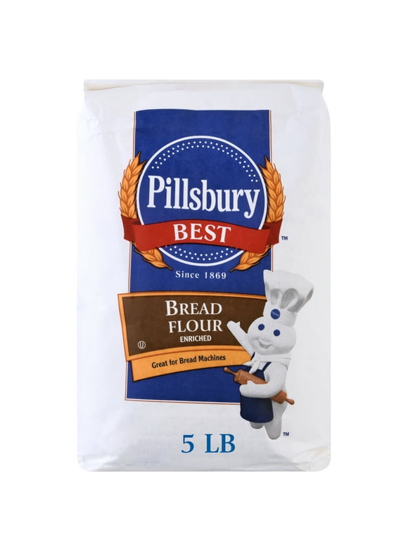 Bread Flour in Flours & Meals - Walmart.com