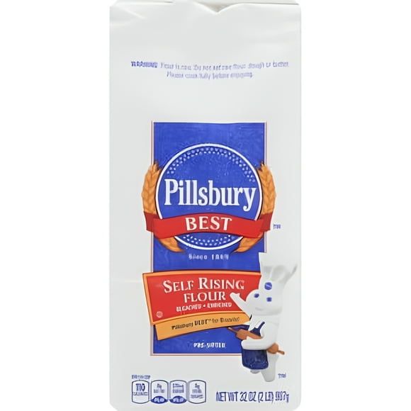 Self Rising Flour in Flours & Meals - Walmart.com