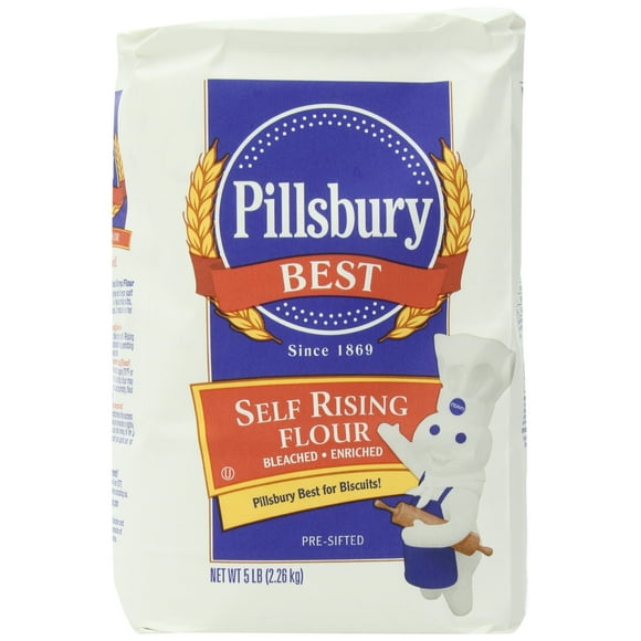 Self Rising Flour in Flours & Meals - Walmart.com