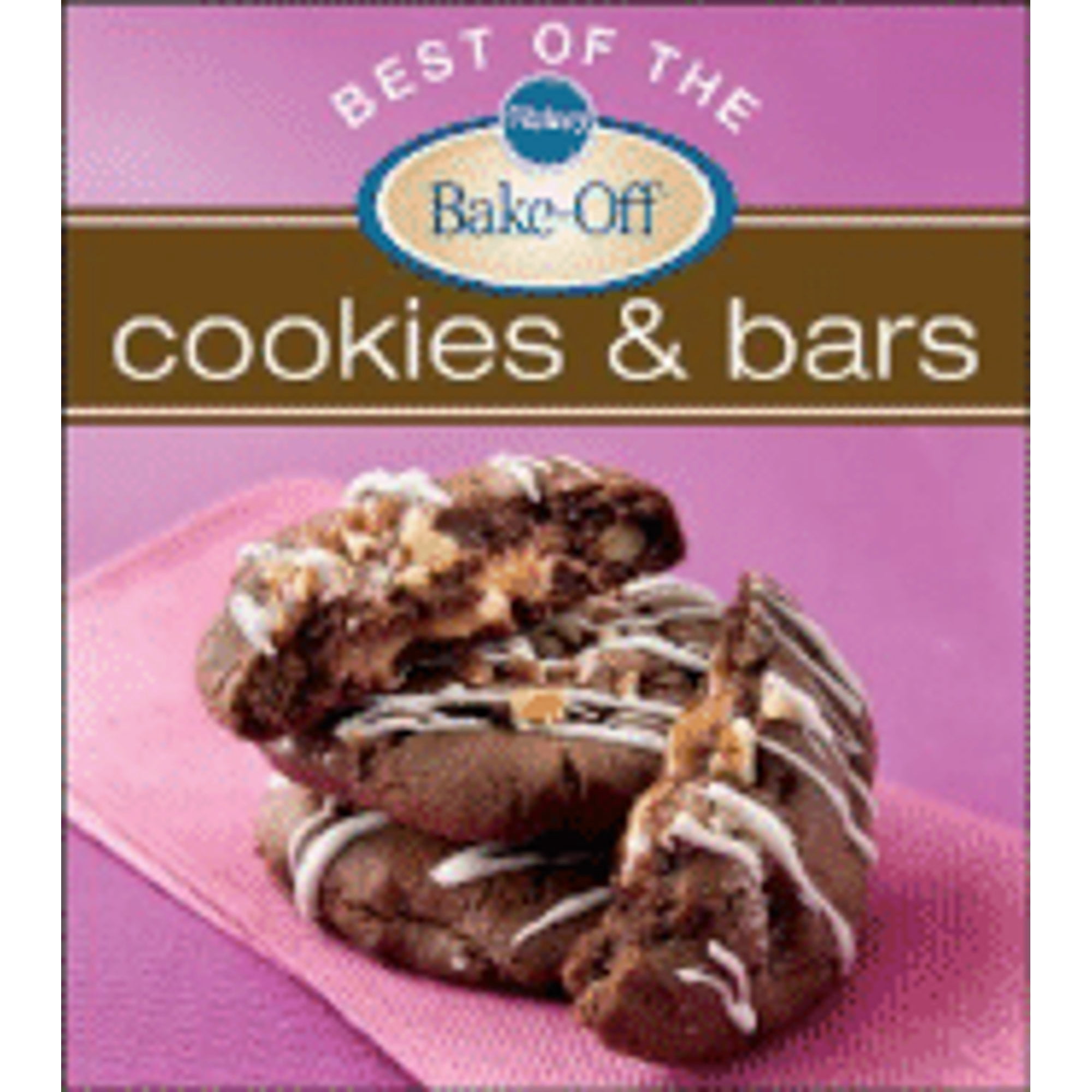 Pillsbury Best of the Bake-Off Cookies and Bars - Walmart.com