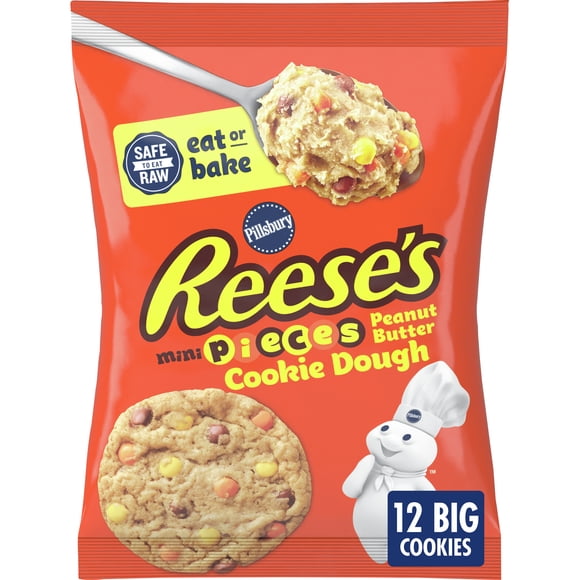 Ready Bake Cookies