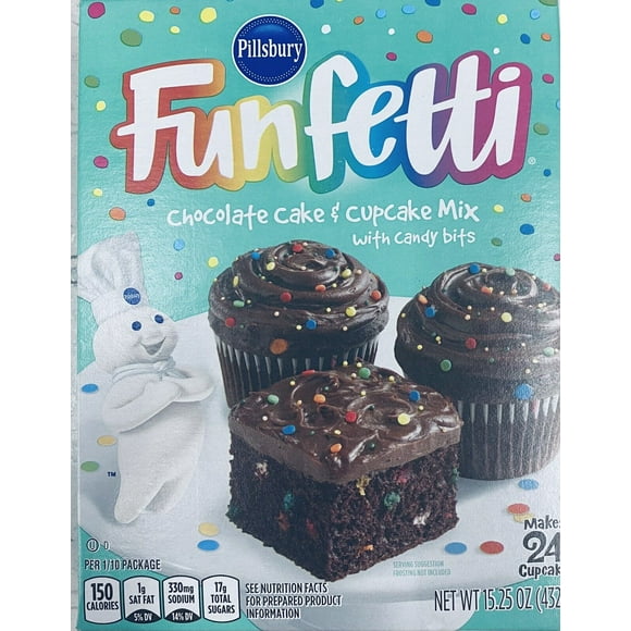 Chocolate cake mix in Easy to Make - Walmart.com
