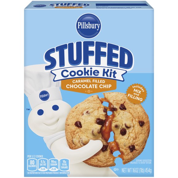 Ready Bake Cookies