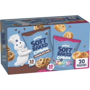 Individually Packaged Cookies