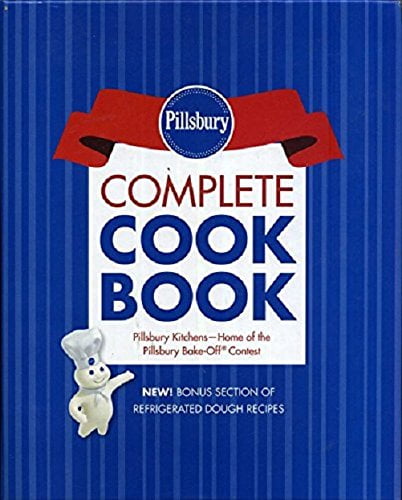 Pre-Owned Pillsbury Complete Cookbook (Ring-bound) 0470146206 ...
