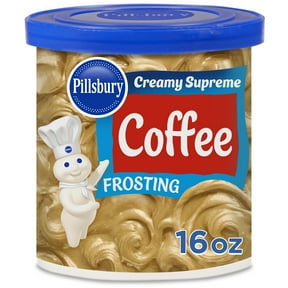 Philadelphia Cream Cheese Frosting, Ready to Eat, 1 Tub, for Desserts ...