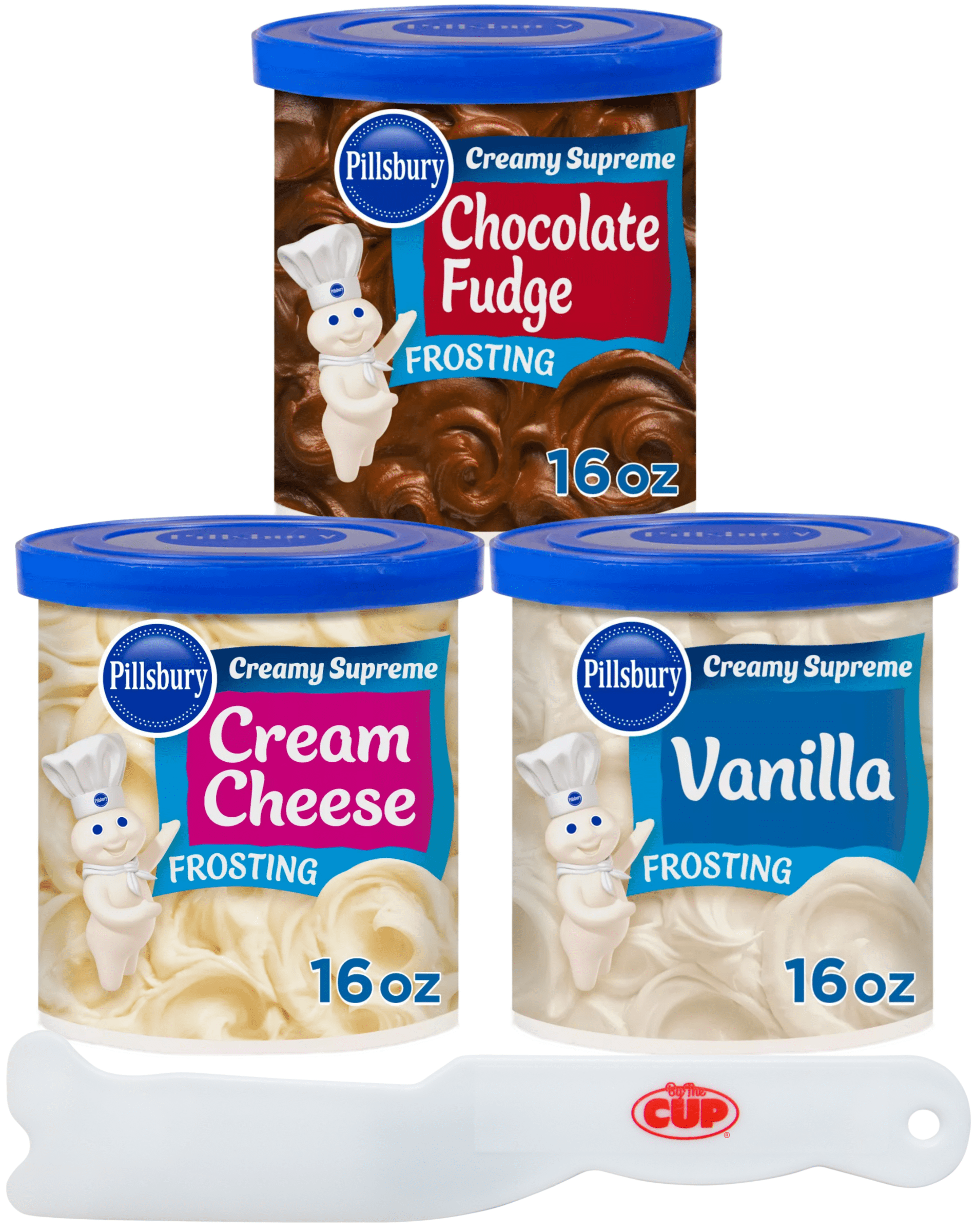 Pillsbury Frosting & Icing for Employee Breakroom Kitchens - Walmart ...