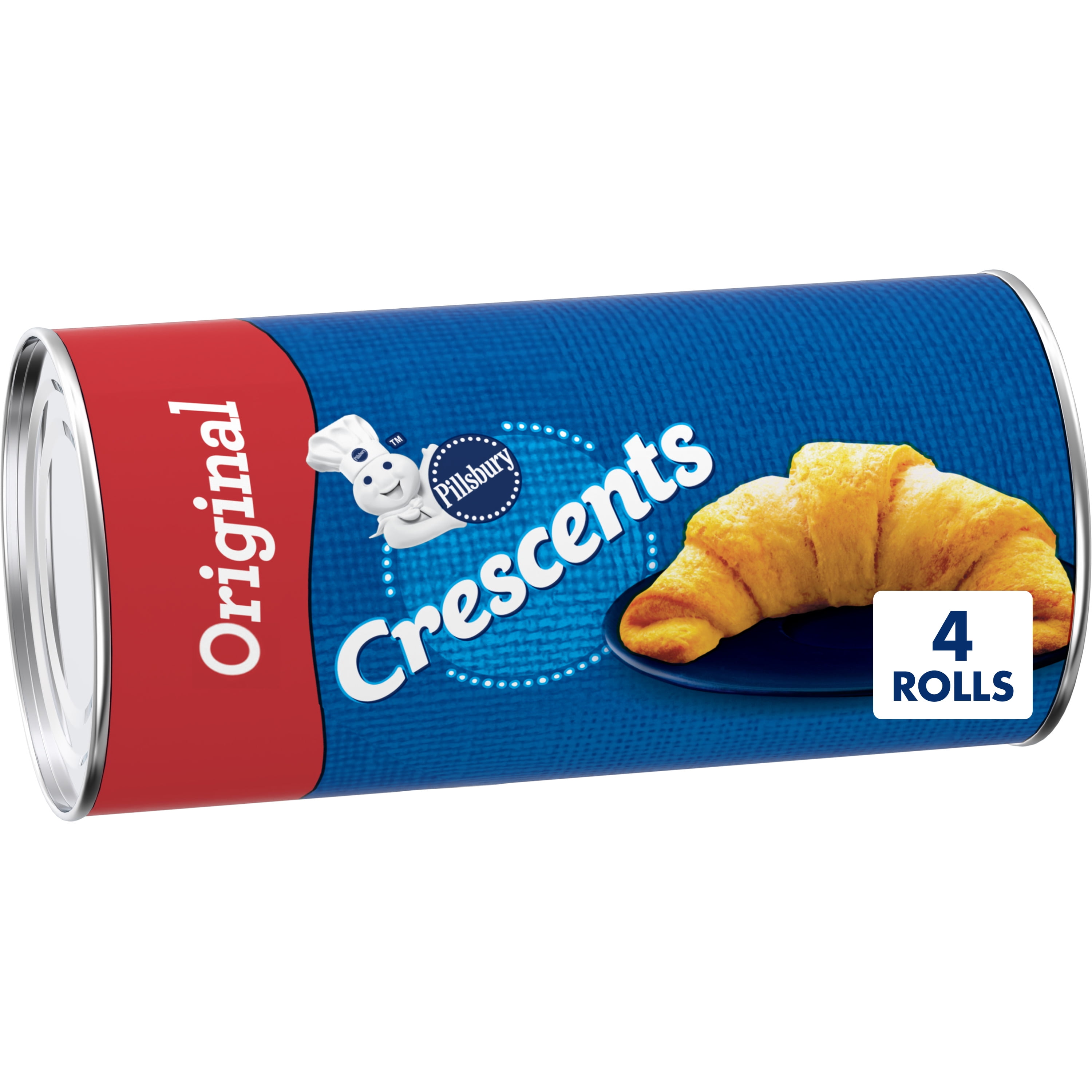 Pillsbury Original Crescent Rolls, 4 Rolls, 4 oz Philippines | Ubuy