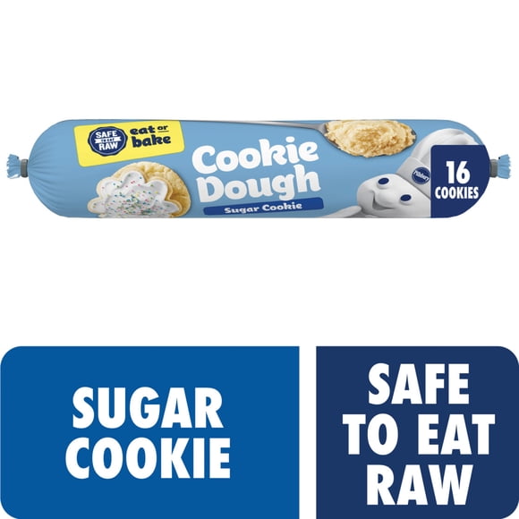 Ready Bake Cookies