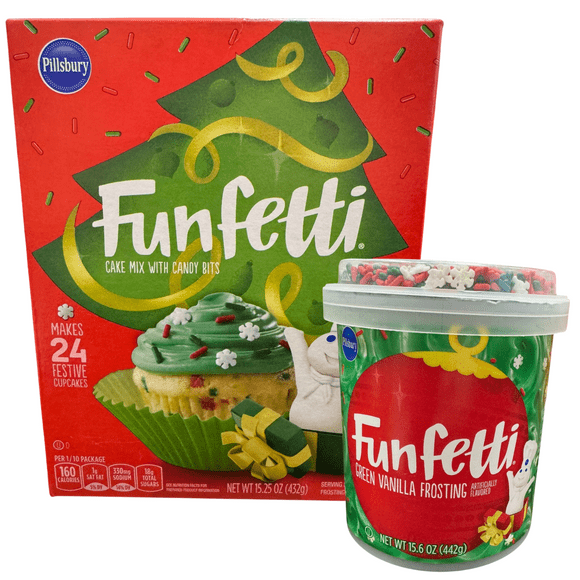 Funfetti Christmas