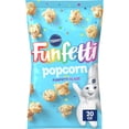 Pillsbury Funfetti Glazed Popcorn, Sweet and Salty Flavor, Perfect ...
