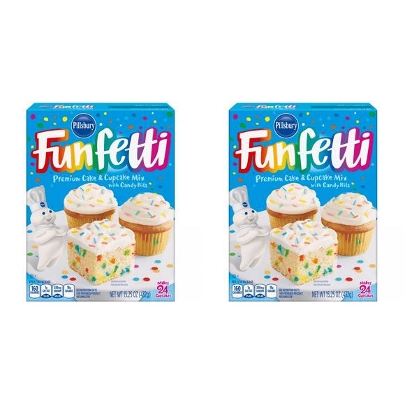 Cupcake mixes in Easy to Make - Walmart.com