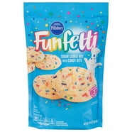 Pillsbury Funfetti Complete Buttermilk Pancake and Waffle Mix, 28 oz ...