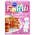 Pillsbury Funfetti Unicorn Complete Buttermilk Pancake and Waffle Mix ...