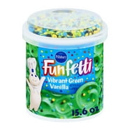 Pillsbury Funfetti Halloween Baking Mix, Cupcake & Cake Confetti with ...
