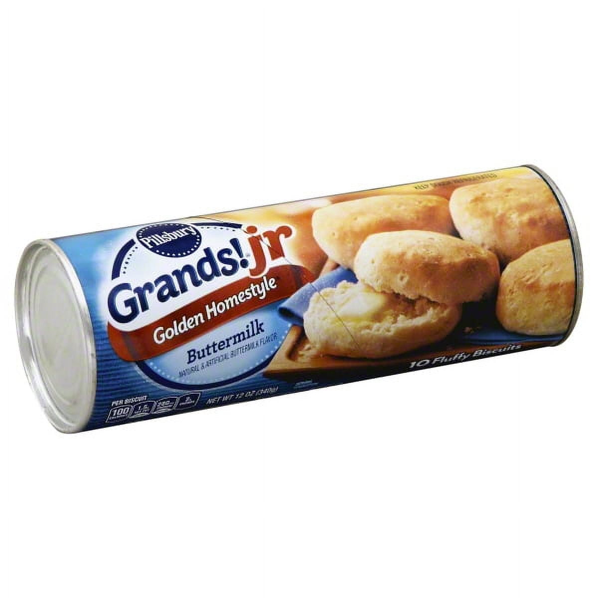 Pillsbury Grands Buttermilk Biscuits