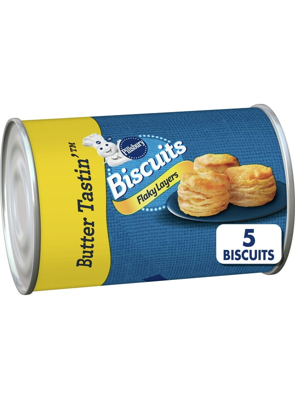 Canned Biscuits in Biscuits, Cookies, Doughs & Crusts - Walmart.com