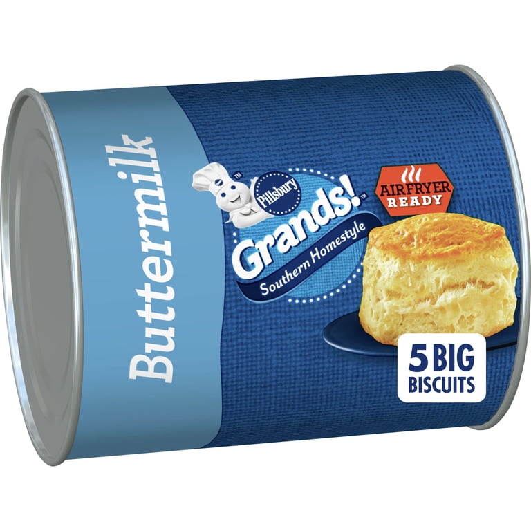 Pillsbury Grands! Southern Homestyle Buttermilk Biscuits,, 52% OFF