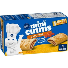 Cinnamon Rolls in Breakfast Breads - Walmart.com