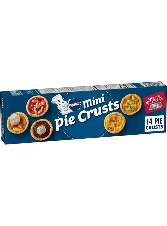 Pie Crusts in Pie Crusts & Fillings - Walmart.com