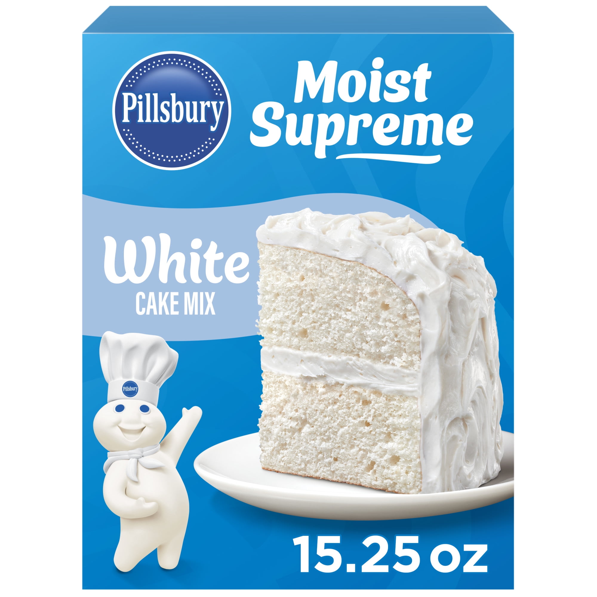 Pillsbury Cake Mixes
