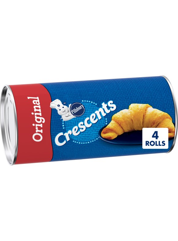 Crescent Rolls in Doughs - Walmart.com