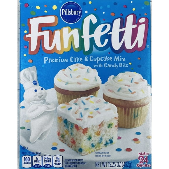 Cupcake mixes in Easy to Make - Walmart.com